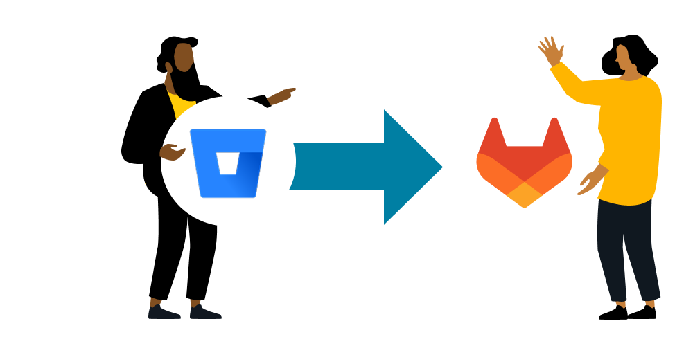 How we seamlessly migrated from Bitbucket to self-managed GitLab